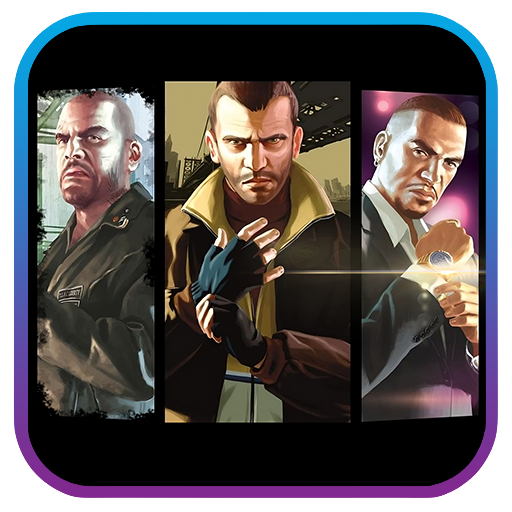 Icon for Grand Theft Auto IV: The Complete Edition by RESENTMENT ...