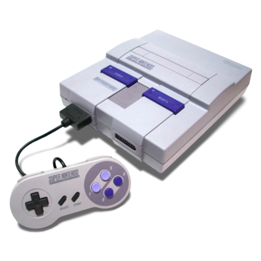 Icon for Super Nintendo Entertainment System (SNES) by JoshFindsDiamond ...
