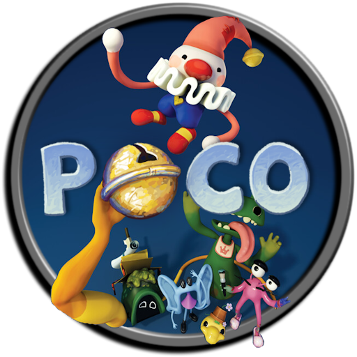 Icon for Poco by LutzPS - SteamGridDB
