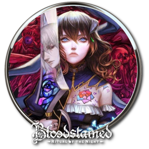 Icon for Bloodstained: Ritual of the Night by duhnuhnuh_duhnuhnuh ...