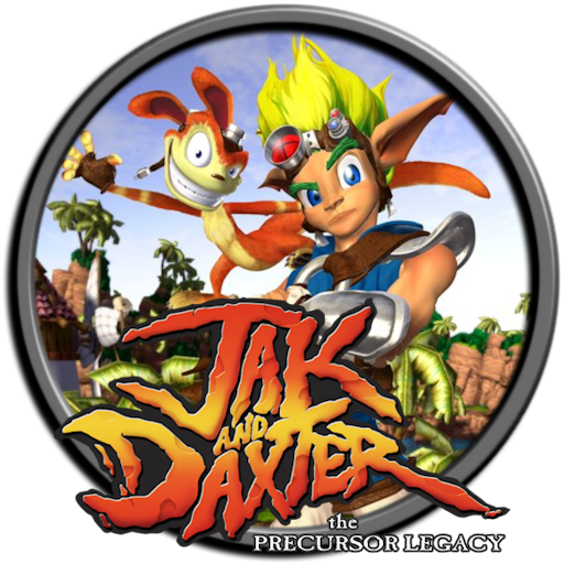 Icon for Jak and Daxter: The Precursor Legacy by LutzPS - SteamGridDB