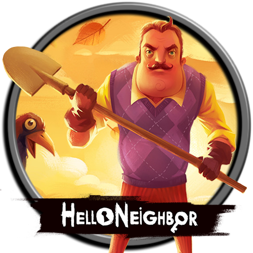 Icon for Hello Neighbor by LutzPS - SteamGridDB
