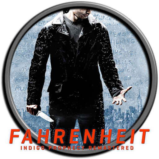 Icon for Fahrenheit: Indigo Prophecy Remastered by LutzPS - SteamGridDB