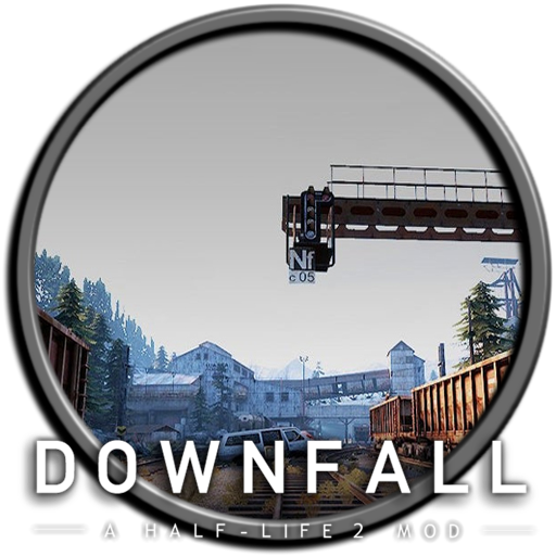 Icon for Half-Life 2: DownFall by LutzPS - SteamGridDB