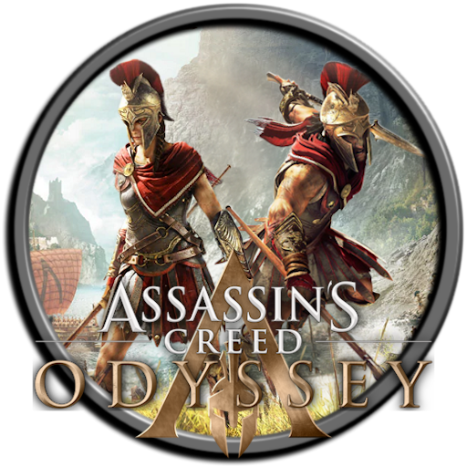 Icon for Assassin's Creed Odyssey by LutzPS - SteamGridDB