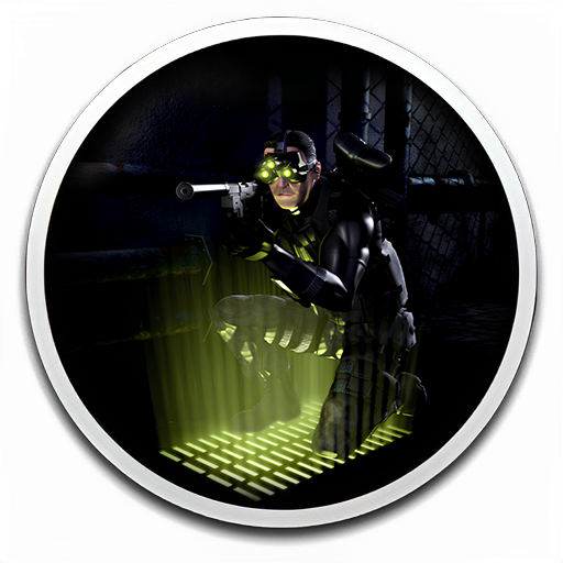 Icon for Tom Clancy's Splinter Cell by cRVD12 - SteamGridDB