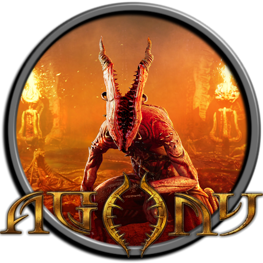 Icon for Agony by LutzPS - SteamGridDB