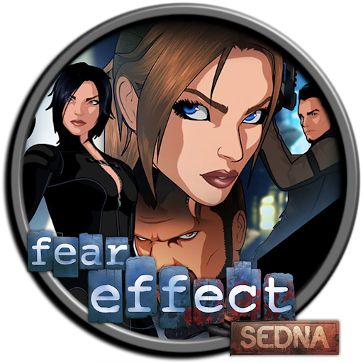 Icon for Fear Effect Sedna by LutzPS - SteamGridDB