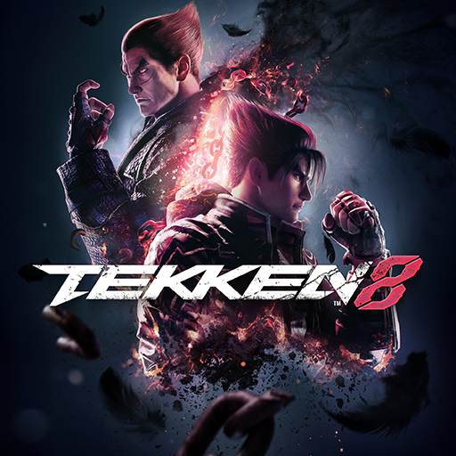 Icon for Tekken 8 by Yuya QuocDoan - SteamGridDB