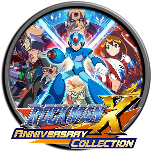 Icon for Mega Man X Legacy Collection by LutzPS - SteamGridDB