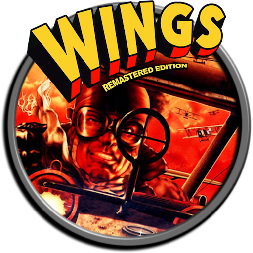 Icon for Wings! Remastered Edition by LutzPS - SteamGridDB