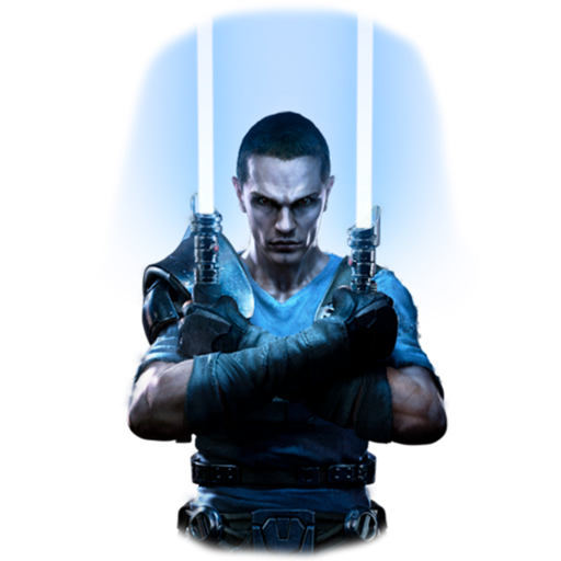 Icon for Star Wars: The Force Unleashed II by ThomasV - SteamGridDB