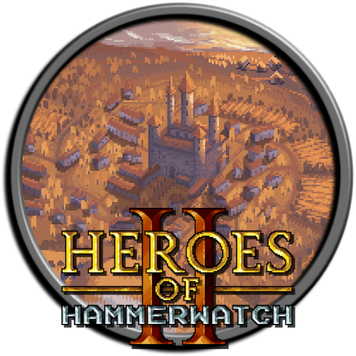Icon for Heroes of Hammerwatch II by LutzPS - SteamGridDB