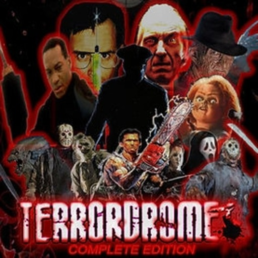 Icon for Terrordrome: Rise of the Boogeymen by Chainsaw - SteamGridDB