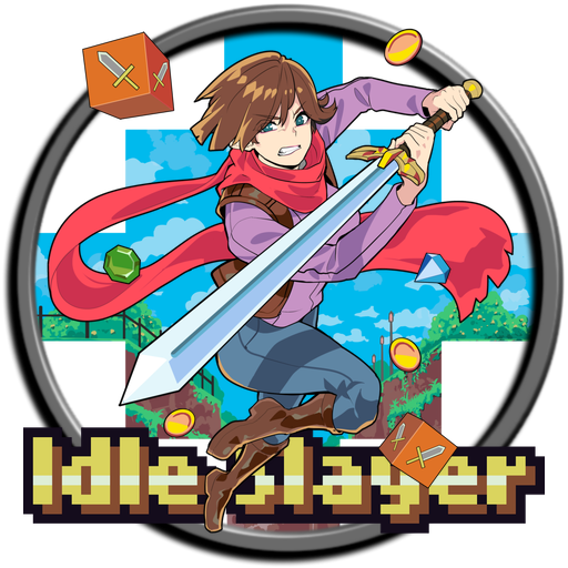 Icon for Idle Slayer by LutzPS - SteamGridDB