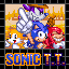 Icon for Sonic the Hedgehog: Triple Trouble (16-Bit) by Tyra64 ...