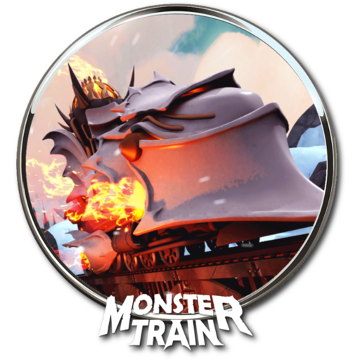 Icon for Monster Train by duhnuhnuh_duhnuhnuh - SteamGridDB