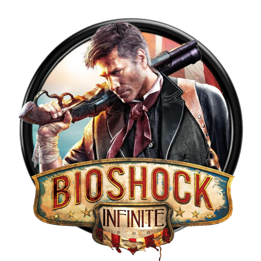 Icon for BioShock Infinite by UrGhastXM - SteamGridDB