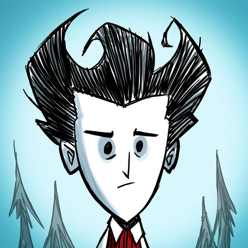 Icon for Don't Starve by FakeLebowski - SteamGridDB