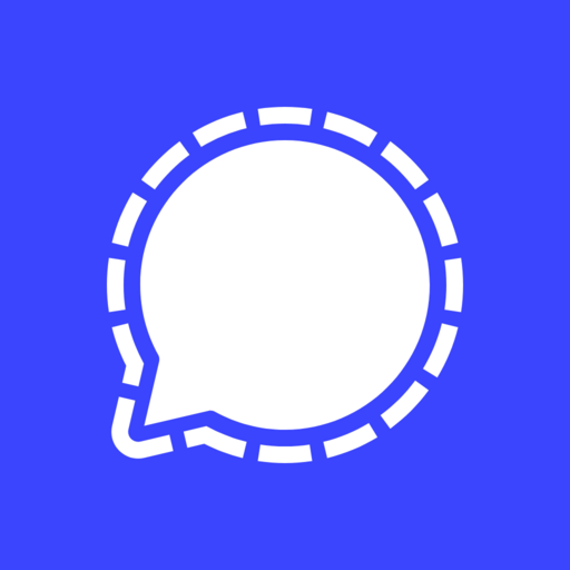Icon for Signal (chat client) by myanyplay - SteamGridDB