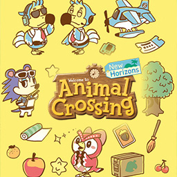 Icon for Animal Crossing: New Horizons by sodasoba - SteamGridDB