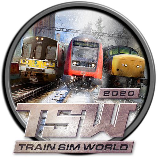 Icon for Train Sim World® 2020 by LutzPS - SteamGridDB