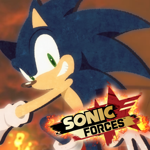 Icon for Sonic Forces by UltraSapphire - SteamGridDB