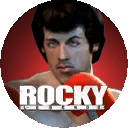 Icon for Rocky: Legends by GogoX54 - SteamGridDB