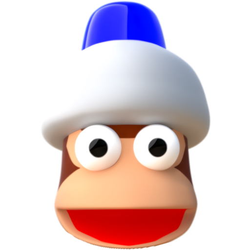 Icon for Ape Escape 3 by BigChoochoo_Man - SteamGridDB