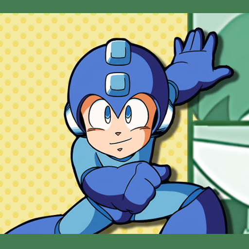 Icon for Mega Man Legacy Collection by brionical27 - SteamGridDB