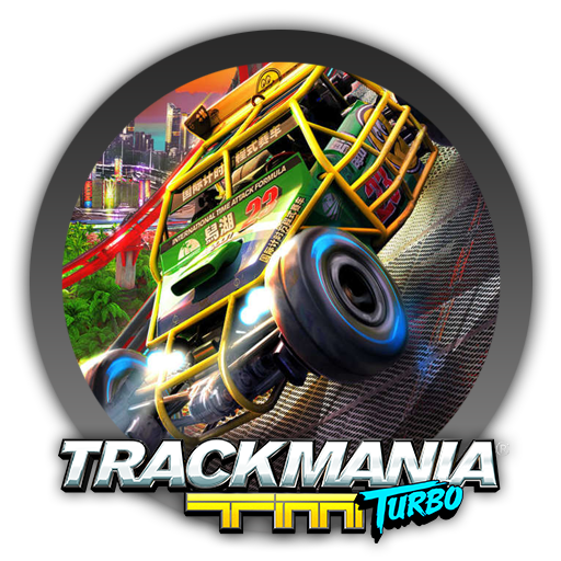 Icon for Trackmania Turbo by klyntar - SteamGridDB