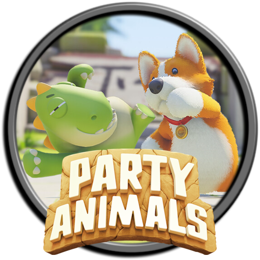 Icon for Party Animals by LutzPS - SteamGridDB
