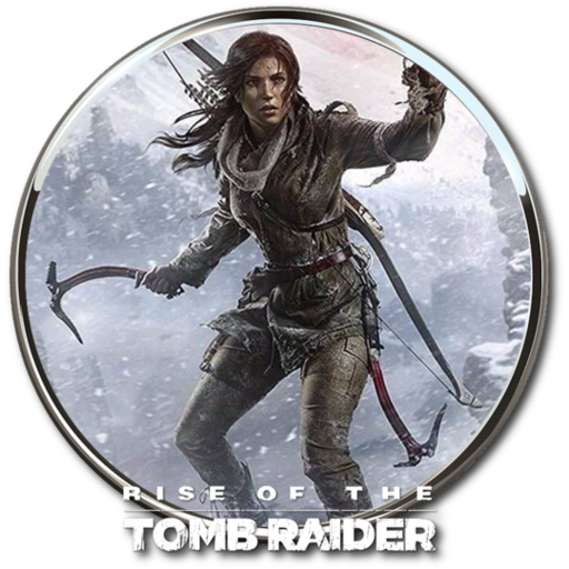 Icon for Rise of the Tomb Raider by duhnuhnuh_duhnuhnuh - SteamGridDB