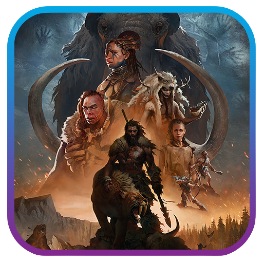 Icon for Far Cry Primal by RAZELIGHT - SteamGridDB