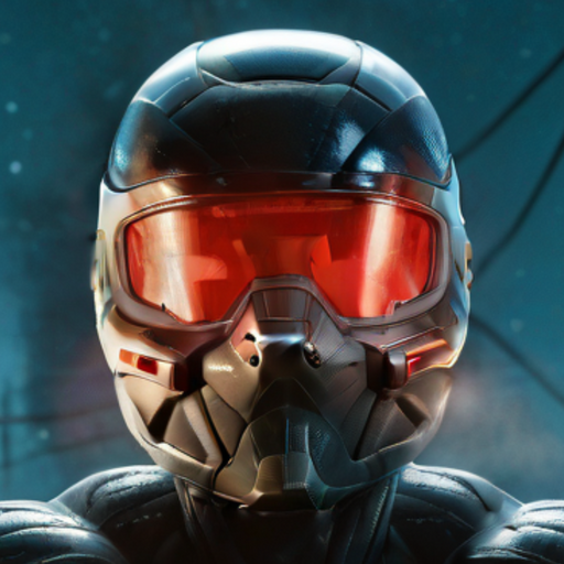 Icon for Crysis 4 by WesleyTRV - SteamGridDB
