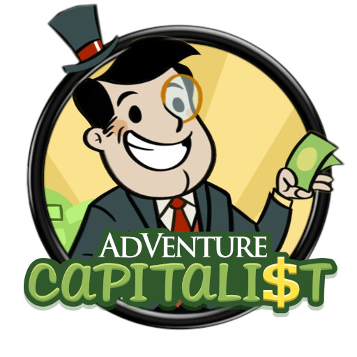 Icon for AdVenture Capitalist by UrGhastXM - SteamGridDB