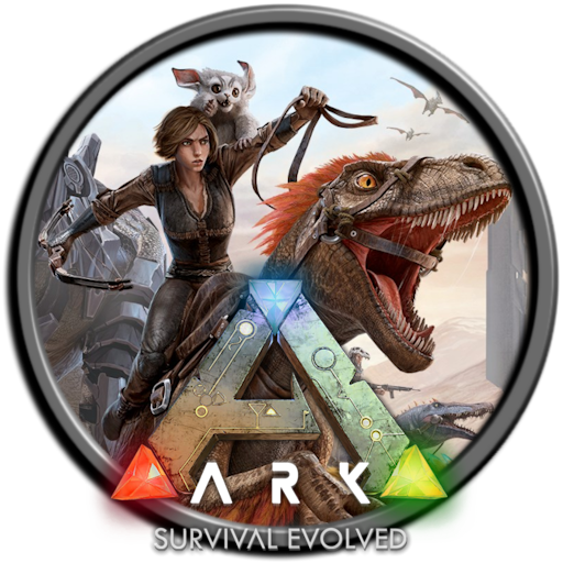 Icon for ARK: Survival Evolved by LutzPS - SteamGridDB
