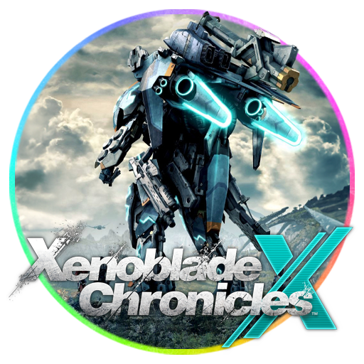 Icon for Xenoblade Chronicles X by Villaness - SteamGridDB