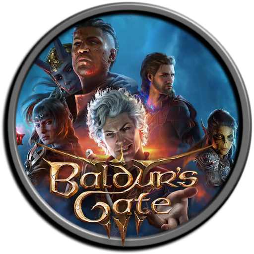 Icon for Baldur's Gate III by LutzPS - SteamGridDB