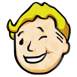 Icon for Fallout: A Post Nuclear Role Playing Game by Maxine - SteamGridDB