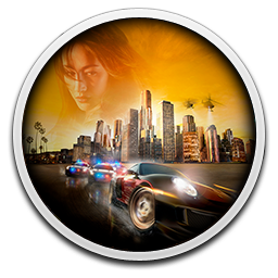 Icon for Need for Speed: Undercover by cRVD12 - SteamGridDB