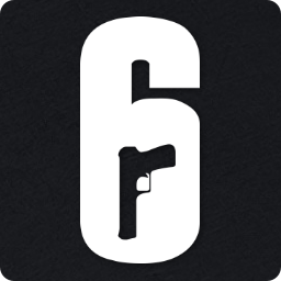 Icon for Tom Clancy's Rainbow Six Siege by r_dsgnd - SteamGridDB