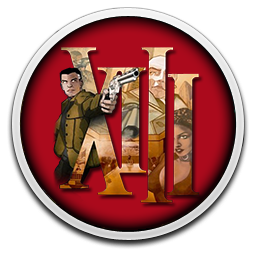 Icon for XIII by cRVD12 - SteamGridDB