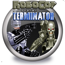 Icon for RoboCop Versus the Terminator by Wazatsu - SteamGridDB