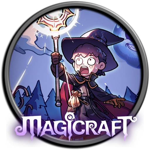 Icon for Magicraft by LutzPS - SteamGridDB