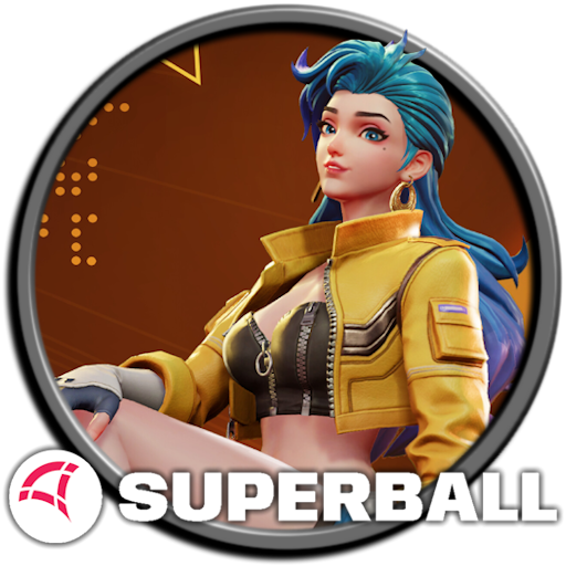 Icon for Superball by LutzPS - SteamGridDB