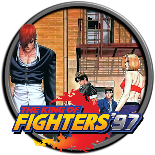 Icon for The King of Fighters '97 by LutzPS - SteamGridDB
