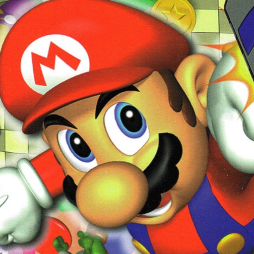 Icon for Mario Party by FloweyGaming577 - SteamGridDB