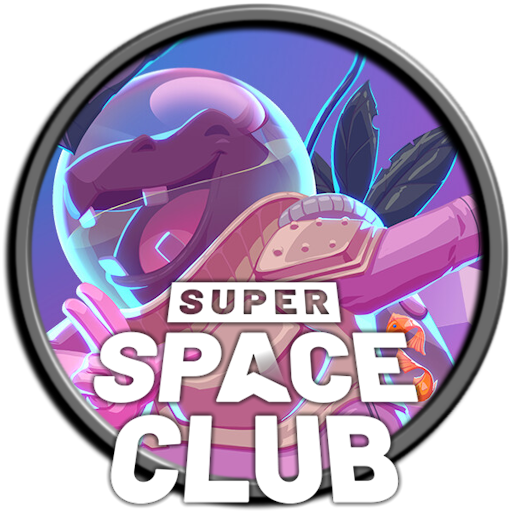 Icon for Super Space Club by LutzPS - SteamGridDB