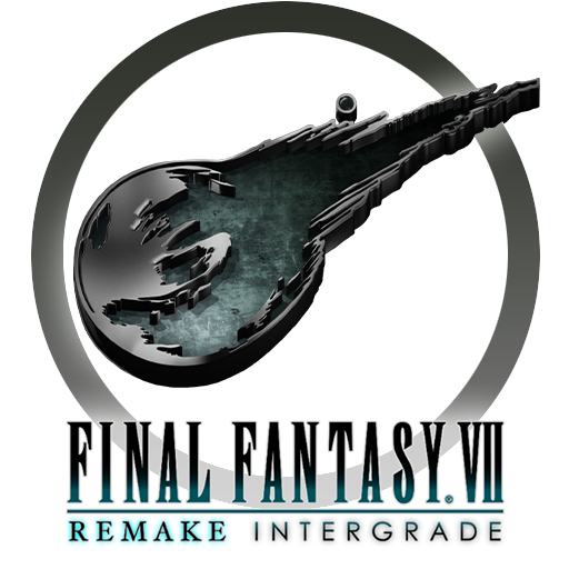 Icon for Final Fantasy VII Remake Intergrade by RaikoKitame - SteamGridDB
